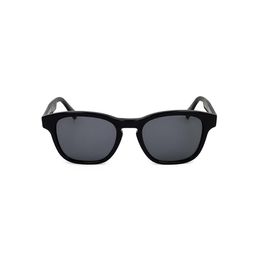 Lacoste Herren-Sonnenbrille in Schwarz/ Grau - 69% | Größe 52 | Brillen-herren