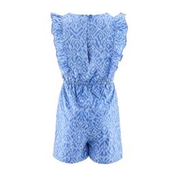 happy girls by Eisend Jumpsuit in Blau - 51% | Gr&ouml;&szlig;e 134 | Kinderhosen