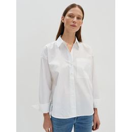 someday Bluse in Wei&szlig; - 52% | Gr&ouml;&szlig;e 38 | Damen-blusen
