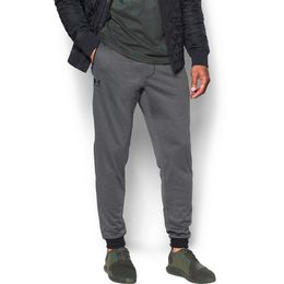 Under Armour Trainingshose in Grau - 30% | Gr&ouml;&szlig;e XL | Herren-outdoorhosen