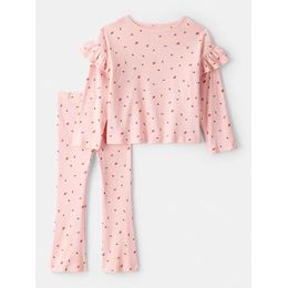 Carter's carter's 2tlg. Outfit in Rosa - 54% | Gr&ouml;&szlig;e 98 | Kinder-longsleeves