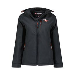 ANAPURNA Softshelljacke "Tacerana" in Schwarz - 70% | Gr&ouml;&szlig;e M | Damen-outdoorjacken