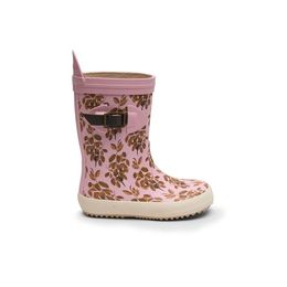 bisgaard Gummistiefel "Scandinavia" in Rosa - 48% | Gr&ouml;&szlig;e 24 | Kinder-outdoor-sport-schuhe