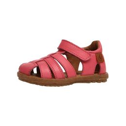 Naturino Leder-Halbsandalen "See" in Pink - 62% | Gr&ouml;&szlig;e 21 | Babysandalen