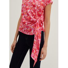 Stefanel Top in Pink/ Rosa - 70% | Größe 38 | Damen-tops