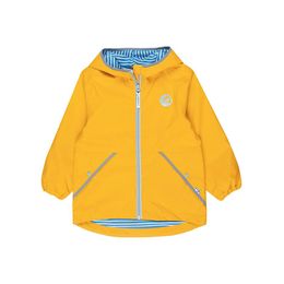 Finkid Regenjacke "PUUSKIAINEN" in Gelb - 39% | Gr&ouml;&szlig;e 120/130 | Babyjacken