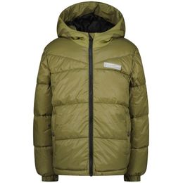Vingino Steppjacke in Khaki - 75% | Größe 140 | Kinderjacken