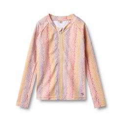 Wheat Badeshirt "Ada" in Rosa - 54% | Gr&ouml;&szlig;e 86 | Baby-bademode
