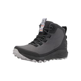 Hagl&ouml;fs Hagl&ouml;fs Wanderschuhe "L.I.M FH GTX Mid" in Anthrazit - 47% | Gr&ouml;&szlig;e 40 2/3 | Damen-outdoor-sport-schuhe