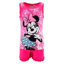 Disney Minnie Mouse Pyjama "Minnie" in Fuchsia - 31% | Größe 128 | Kinder-waesche