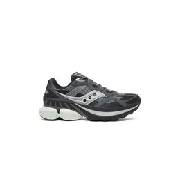 Saucony Sneakers "Grid NXT" in Grau/ Schwarz - 47% | Größe 44 | Damen-sneakers