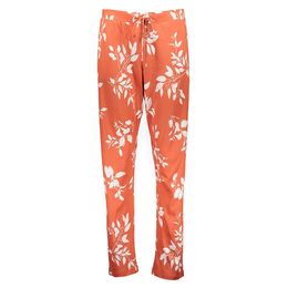 Hanro Pyjama-Hose in Orange - 59% | Gr&ouml;&szlig;e M | Damen-loungewear