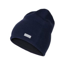 HULABALU Beanie "Mick" in Dunkelblau - 50% | Kindermuetzen