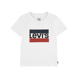 Levi's Kids Shirt in Wei&szlig; - 27% | Gr&ouml;&szlig;e 164 | Kinder-oberteile