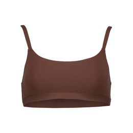 Skims Bustier in Hellbraun - 40% | Größe M | Damen-bhs