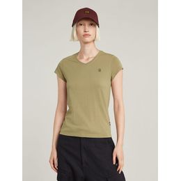 G-Star Raw G-Star Shirt in Khaki - 39% | Gr&ouml;&szlig;e L | Damen-tops