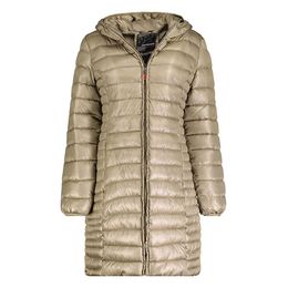 Geographical Norway Steppmantel "Annecy" in Beige - 69% | Größe 164 | Kinderjacken