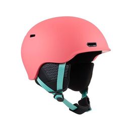 Burton Ski-/ Snowboardhelm "Oslo WaveCel" in Pink - 71% | Gr&ouml;&szlig;e S/M | Kinder-austruestung-accessoires