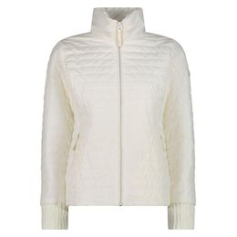 CMP Steppjacke in Beige - 59% | Gr&ouml;&szlig;e 38 | Damenjacken