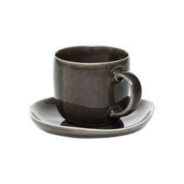 Miloo Home Kaffeetasse "Svelte" in Gr&uuml;n - 26% | Gedeckter-tisch