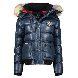 ANAPURNA Winterjacke "Bugsana" in Dunkelblau - 75% | Gr&ouml;&szlig;e L | Damenjacken