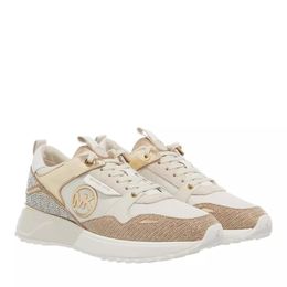 Michael Kors Sneaker - Theo Trainer - Gr. 39 (EU) - in Beige - f&uuml;r Damen