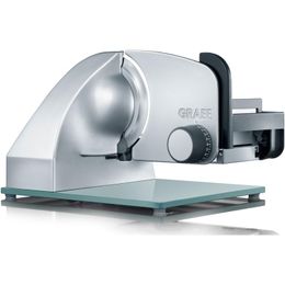Graef Allesschneider »M20EU« 170 W silber