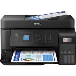 Epson Multifunktionsdrucker »EcoTank ET-4810« schwarz Display