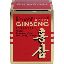 Koreanischer Reiner Roter Ginseng 300 mg Tabletten 200 St