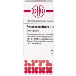 DHU-Arzneimittel Aurum Metallicum C 1000 Globuli 10 g
