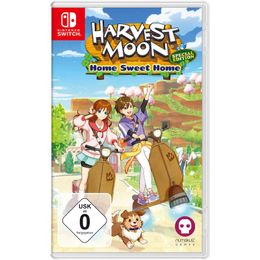 NUMSKULL GAMES Spielesoftware »Harvest Moon: Home Sweet Home - [Nintendo Switch]« Nintendo Switch (ohne Farbbezeichnung)