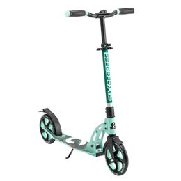 SIX DEGREES Scooter &raquo;Aluminium Scooter 205 mm&laquo; mintgr&uuml;n