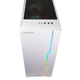 Captiva Business-PC-Komplettsystem &raquo;Power Starter R78-415 TFT Bundle&laquo; 27 &prime;&prime; AMD Ryzen 7 Radeon 32 GB RAM 1.000 GB SSD wei&szlig; Windows 11 Home 64-bit: 