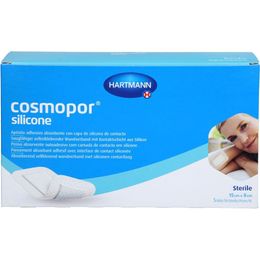 1001 Artikel Medical Cosmopor silicone Wundverband 8x15 cm 5 St