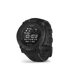 Garmin Smartwatch »Instinct 3 - 45 mm, Solar Tactical Edition« (3 cm / 1, 2 ′′) Schwarz