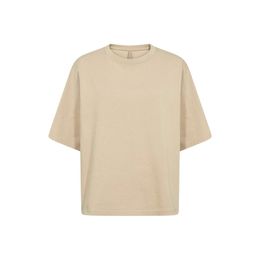 soyaconcept Kurzarmhemd &raquo;Soya Concept T-shirt SC_PASCALE&laquo; 8008 SAND S - Normalgr&ouml;&szlig;en Normalgr&ouml;&szlig;en S Klassische und moderne Schnitte f&uuml;r jeden Stil
