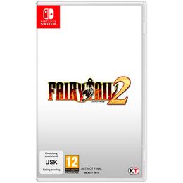 KOEI TECMO EUROPE LTD Spielesoftware »FAIRY TAIL 2« Nintendo Switch (ohne Farbbezeichnung)