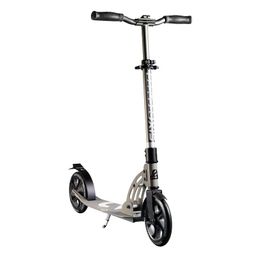 SIX DEGREES Scooter &raquo;Aluminium Scooter 205 mm&laquo; grau