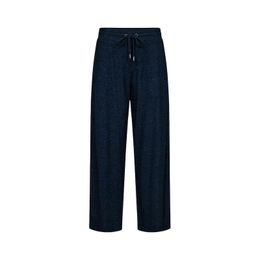 soyaconcept Chinohose »Soya Concept Trousers SC_BIARA« 96910 NAVY MELANGE L - Normalgrößen Normalgrößen L Bequeme Passformen mit flexiblen...