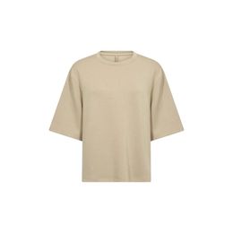 soyaconcept Kurzarmhemd &raquo;Soya Concept T-shirt SC_BANU&laquo; 8008 SAND S - Normalgr&ouml;&szlig;en Normalgr&ouml;&szlig;en S Klassische und moderne Schnitte f&uuml;r jeden Stil