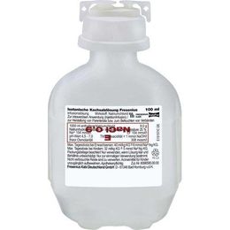 Fresenius Isotonische Kochsalzlösung 0,9% Plastik Inf.-Lsg. 40X100 ml