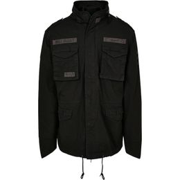 Brandit Wintermantel »Herren M-65 Giant Jacket« black 4XL 4XL Warme Parkas für kaltes Wetter und Winter