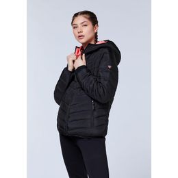 Chiemsee Steppjacke Black Beauty S (36) S (36) Chiemsee Damen-Jacke im dezent gl&auml;nzenden Stepp-Look