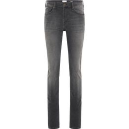 Mustang Skinny-fit-Jeans &raquo;Herren Style Frisco Skinny&laquo; dunkelgrau 35 - L&auml;nge 30 L&auml;nge 30 35 Skinny Jeans