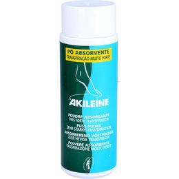 Akileine Anti-Transpirant Fußpuder 75 g