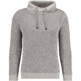 Ragman Rollkragenpullover Grau 58 58 Fancy-Kragen