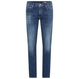 Replay Slim-fit-Jeans »MICKYM« dark blue 34 - Länge 34 Länge 34 34 Jeans von Replay