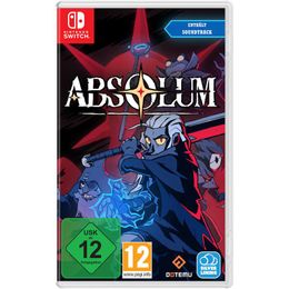 SILVER LINING Spielesoftware »Absolum - [Nintendo Switch]« Nintendo Switch (ohne Farbbezeichnung)