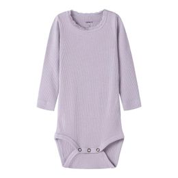 name it Jungen Langarmbody &raquo;NBFKAB LS BODY NOOS&laquo; 92, N-Gr