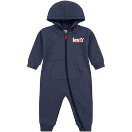Levi's Kids Baby Levi's Kids Overall &raquo;POSTER LOGO PLAY ALL DAY&laquo; UNISEX blau 24M (92), N-Gr